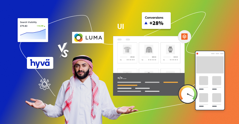 Hyvä vs Luma: Why Saudi Magento Stores Should Upgrade Their Frontend ...