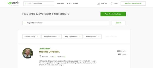 20 Ways to Find the Best Magento Developer for Your Project