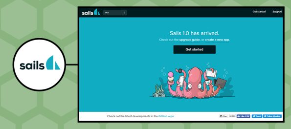 15 Best Node JS Frameworks Used For Web & Enterprise in 2019