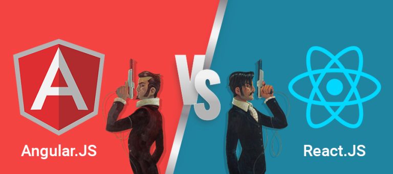 Angular vs. React: The Battle for Supremacy