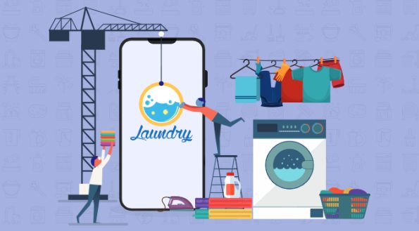 Complete Guide for Building On-demand Laundry App And Necessary Features