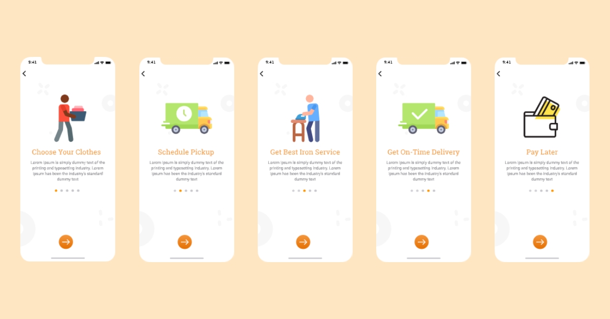 How Laundry App Development is Changing the Scenario of Laundry ...