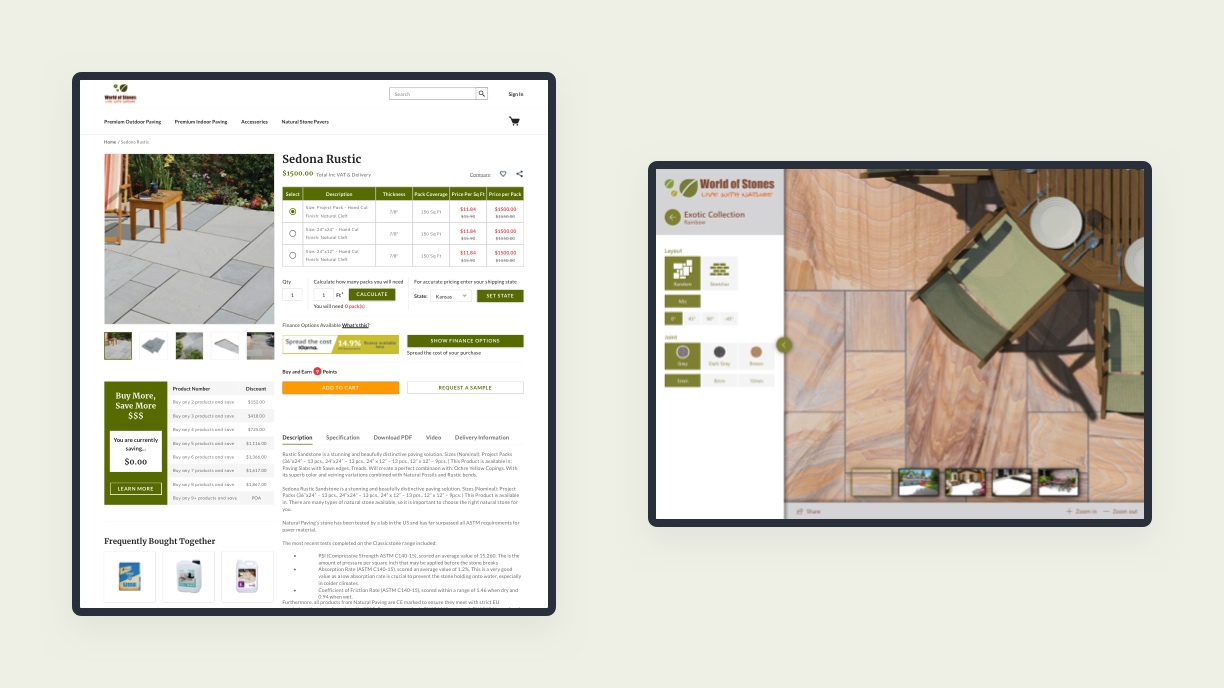 World Of Stones USA - Magneto IT Solutions