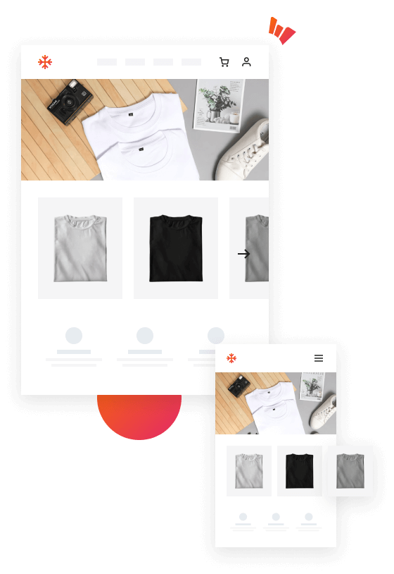 Best e-Commerce Website Development Company | Custom eCommerce Solutions