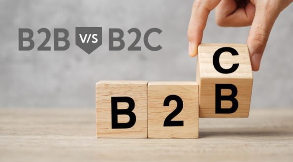 Comparing B2B and B2C eCommerce: A Side-by-Side Analysis